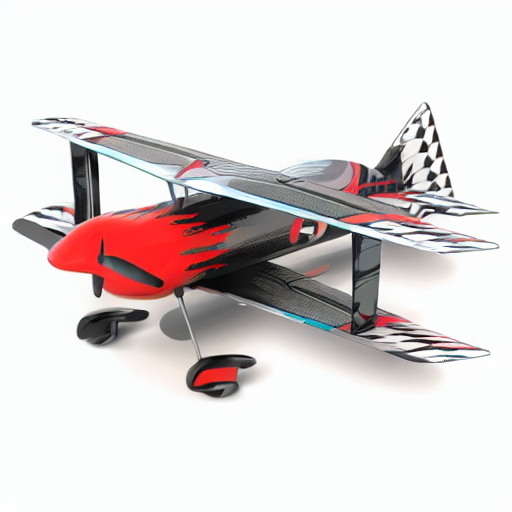E-flite UMX P3 Revolution BNF Basic with AS3X (EFLU5050) | RC ...